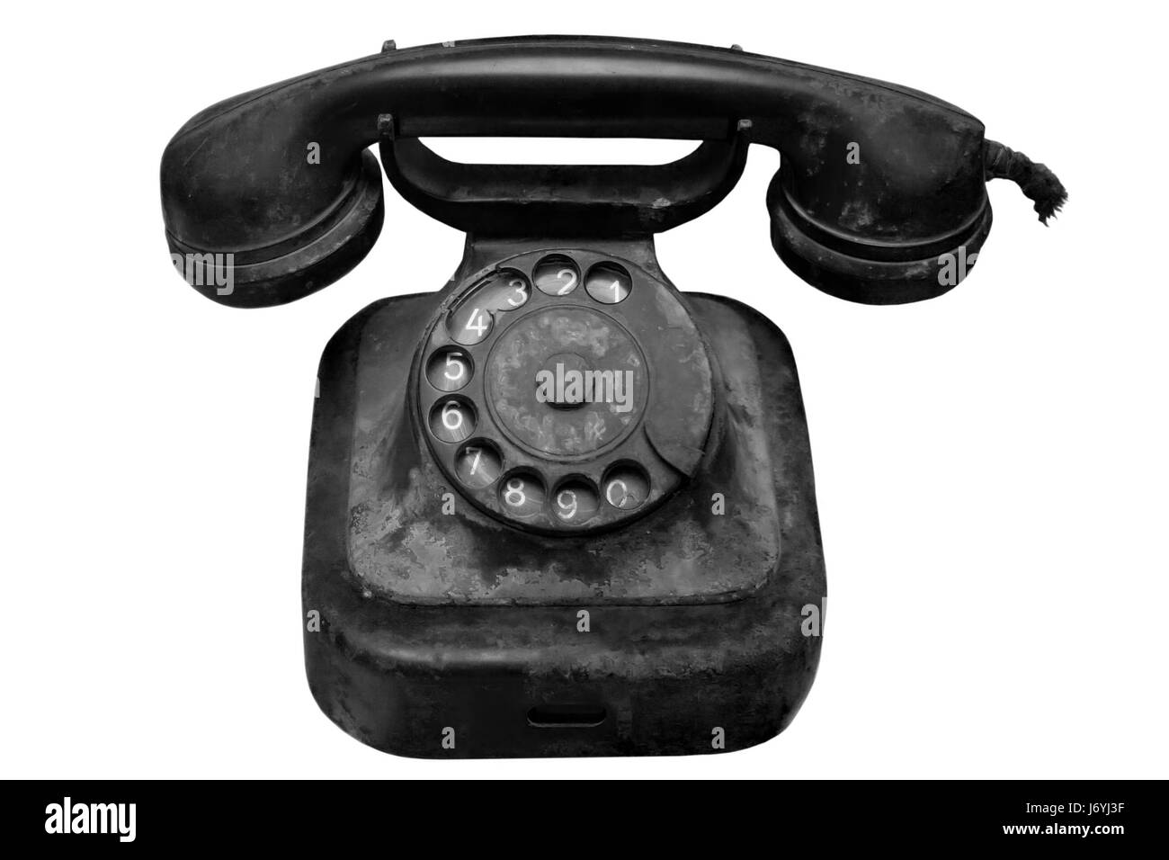 telephone phone isolated retro old obsolete telephone phone object ...