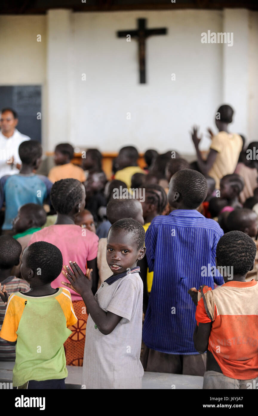 Kakuma camp hi-res stock photography and images - Alamy