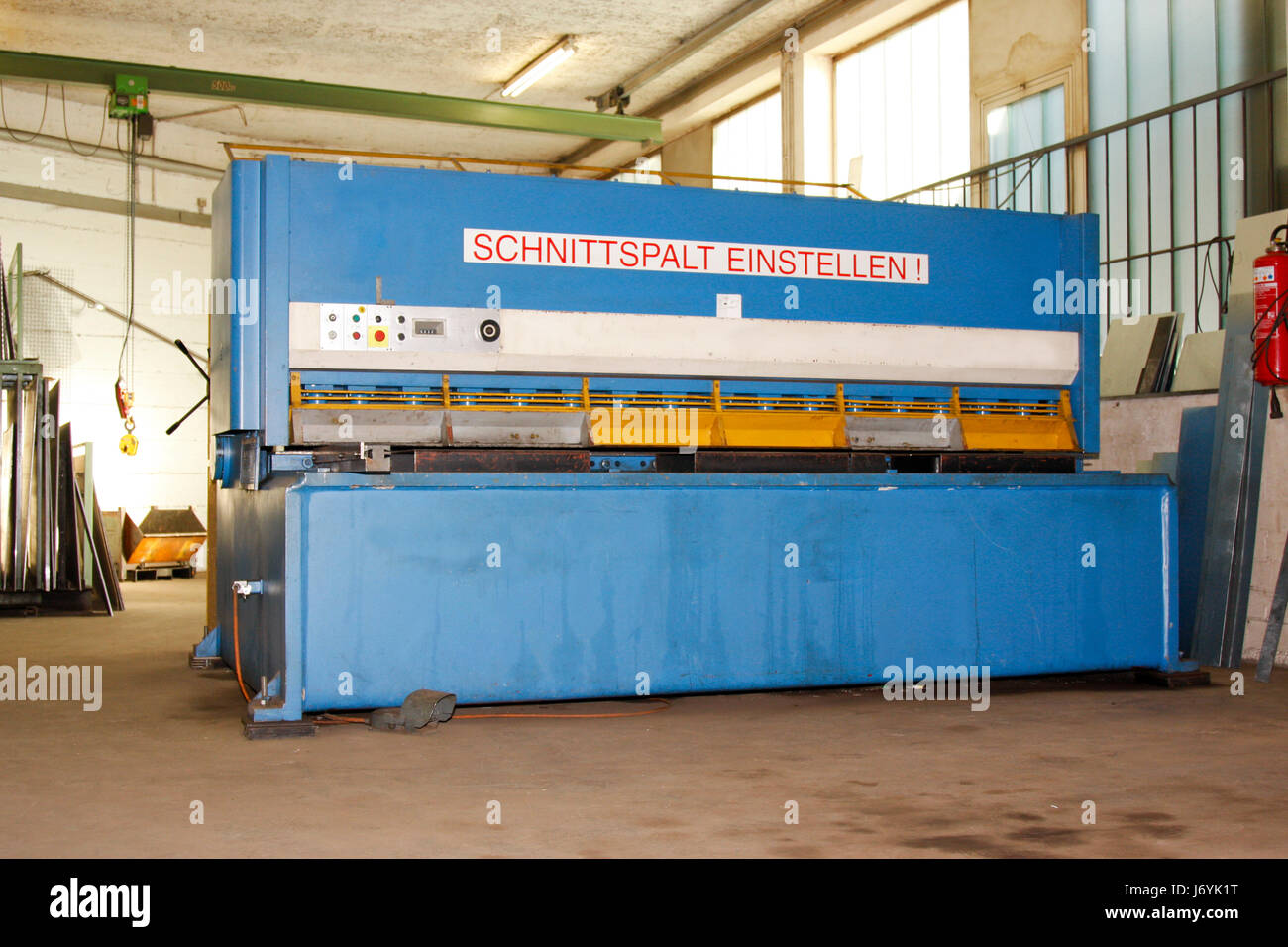 Compressor Hall High Resolution Stock Photography and Images - Alamy