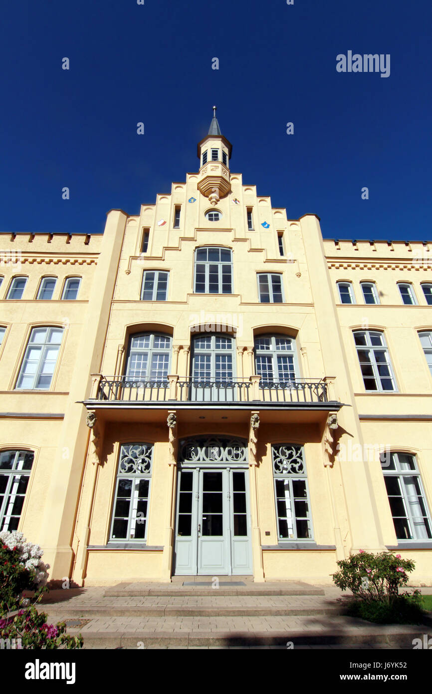 Schloss rantzau hi-res stock photography and images - Alamy
