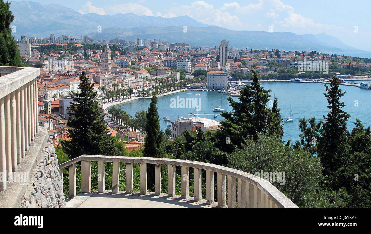 split panorama 3 Stock Photo - Alamy