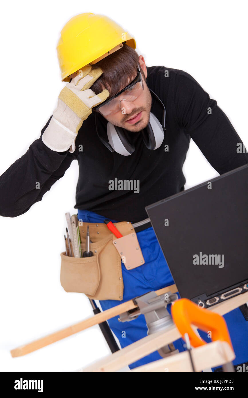 laptop notebook computers computer craftsman tradesman handicraftsman ...