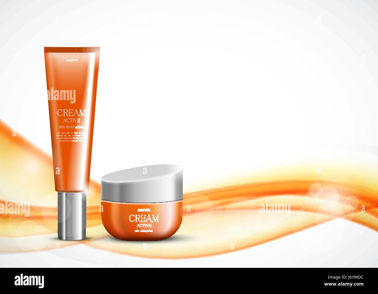 Body lotion ads hi-res stock photography and images - Alamy