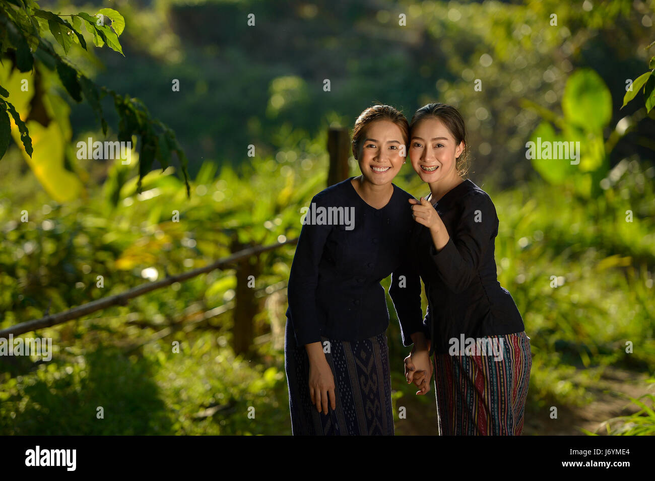 Beauty friends hi-res stock photography and images - Alamy