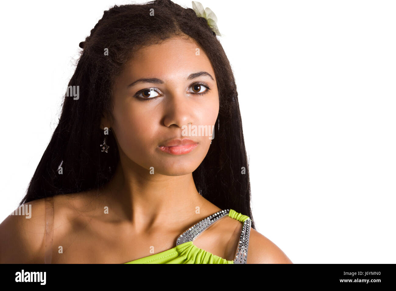 Mulatto woman hi-res stock photography and images - Alamy