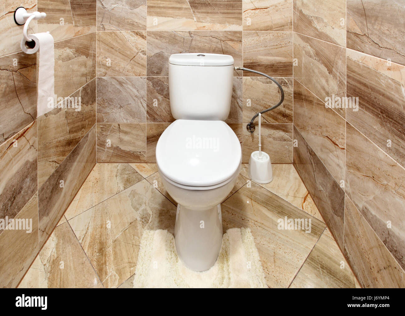 Luxury toilet hi-res stock photography and images - Alamy