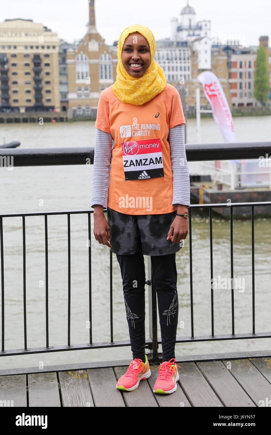 The 2017 Virgin Money London Marathon has been celebrating every runner ...