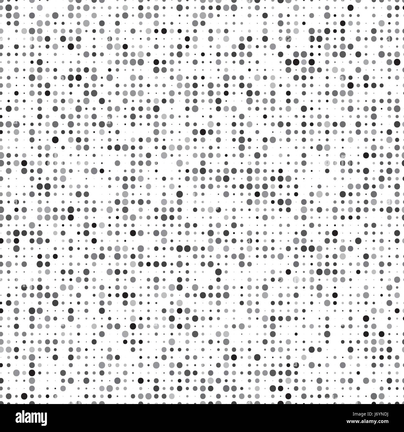 Gray dots hi-res stock photography and images - Alamy