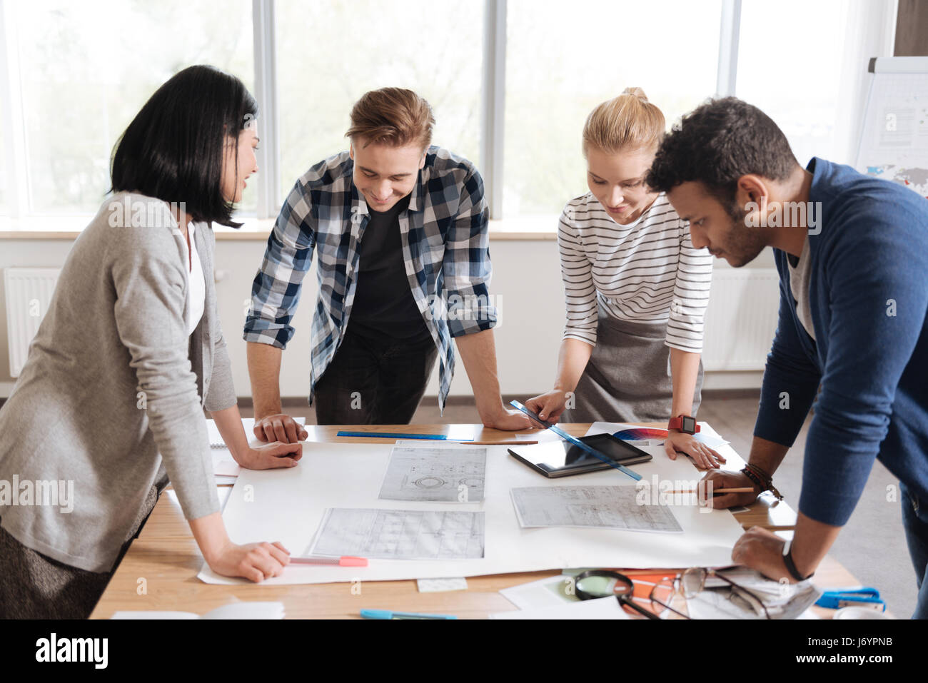 Technical drawings hi-res stock photography and images - Alamy