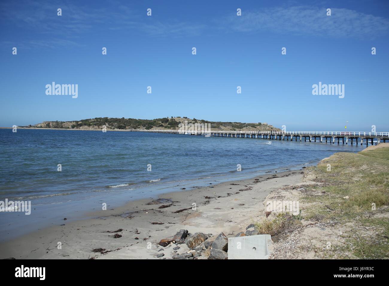 Victor harbor tram hi-res stock photography and images - Alamy