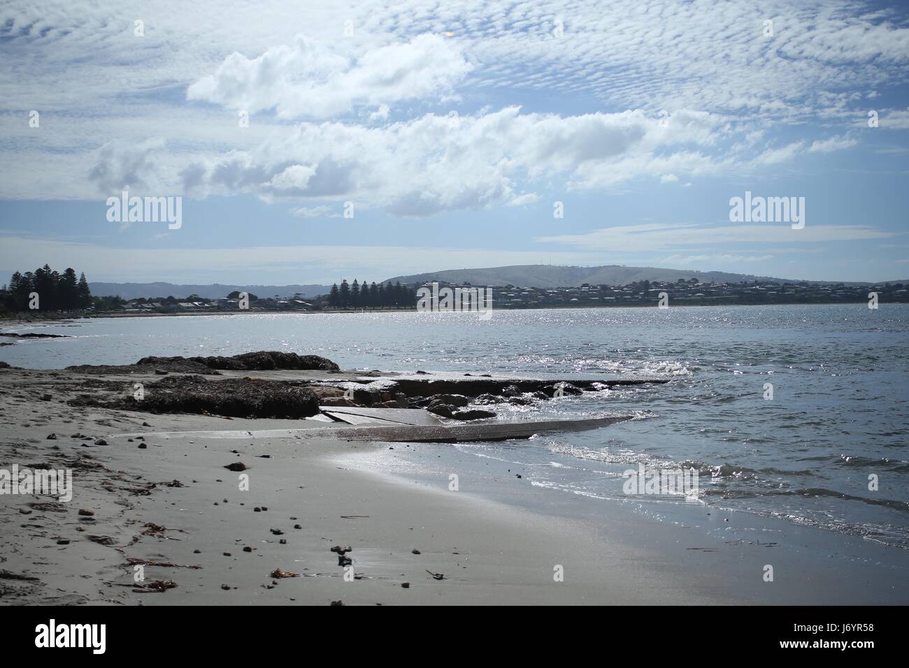 Victor harbor tram hi-res stock photography and images - Alamy