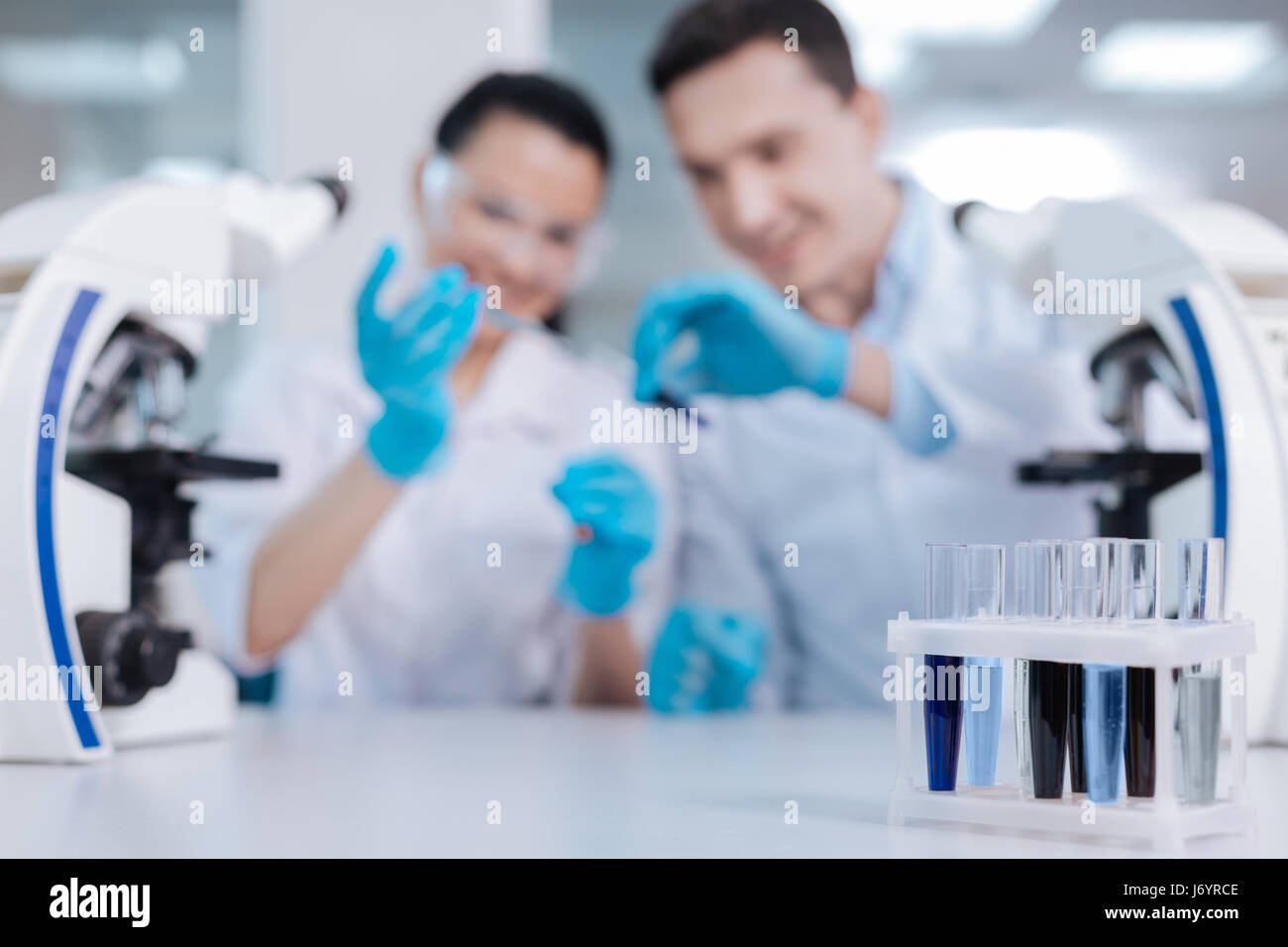 Chemical agents hi-res stock photography and images - Alamy