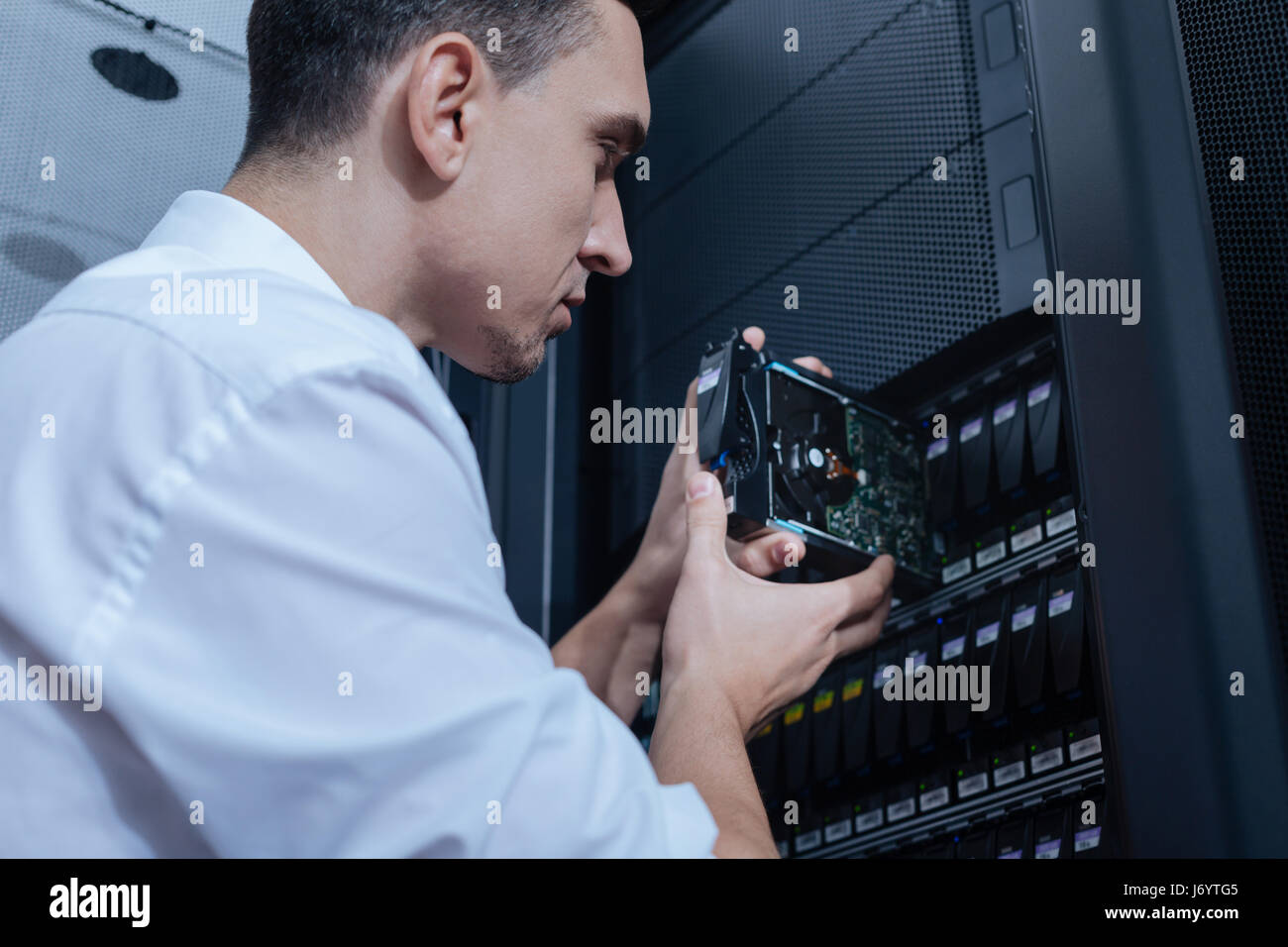 Professional hardware hi-res stock photography and images - Alamy