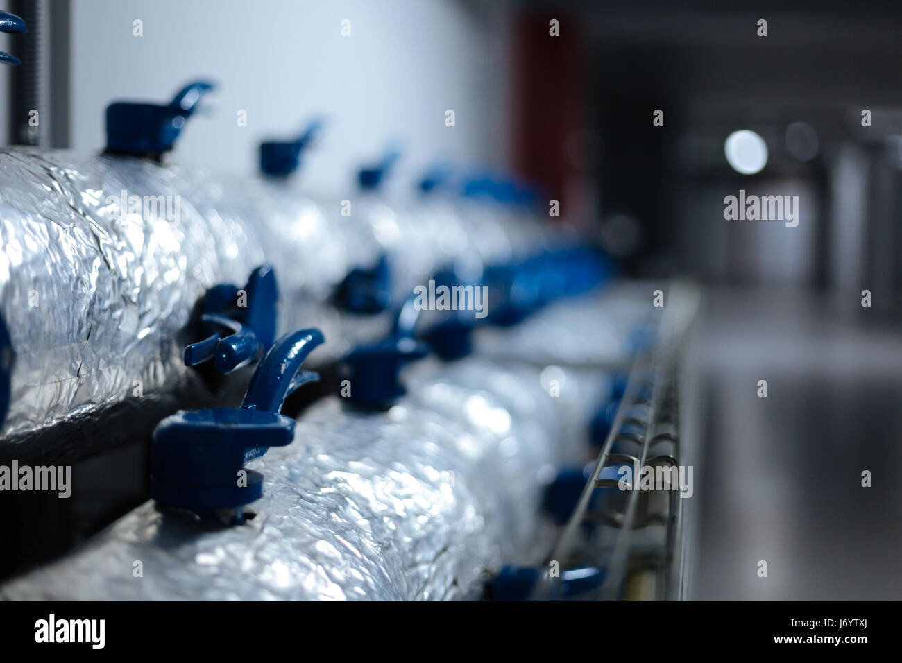 Inside data center hi-res stock photography and images - Alamy