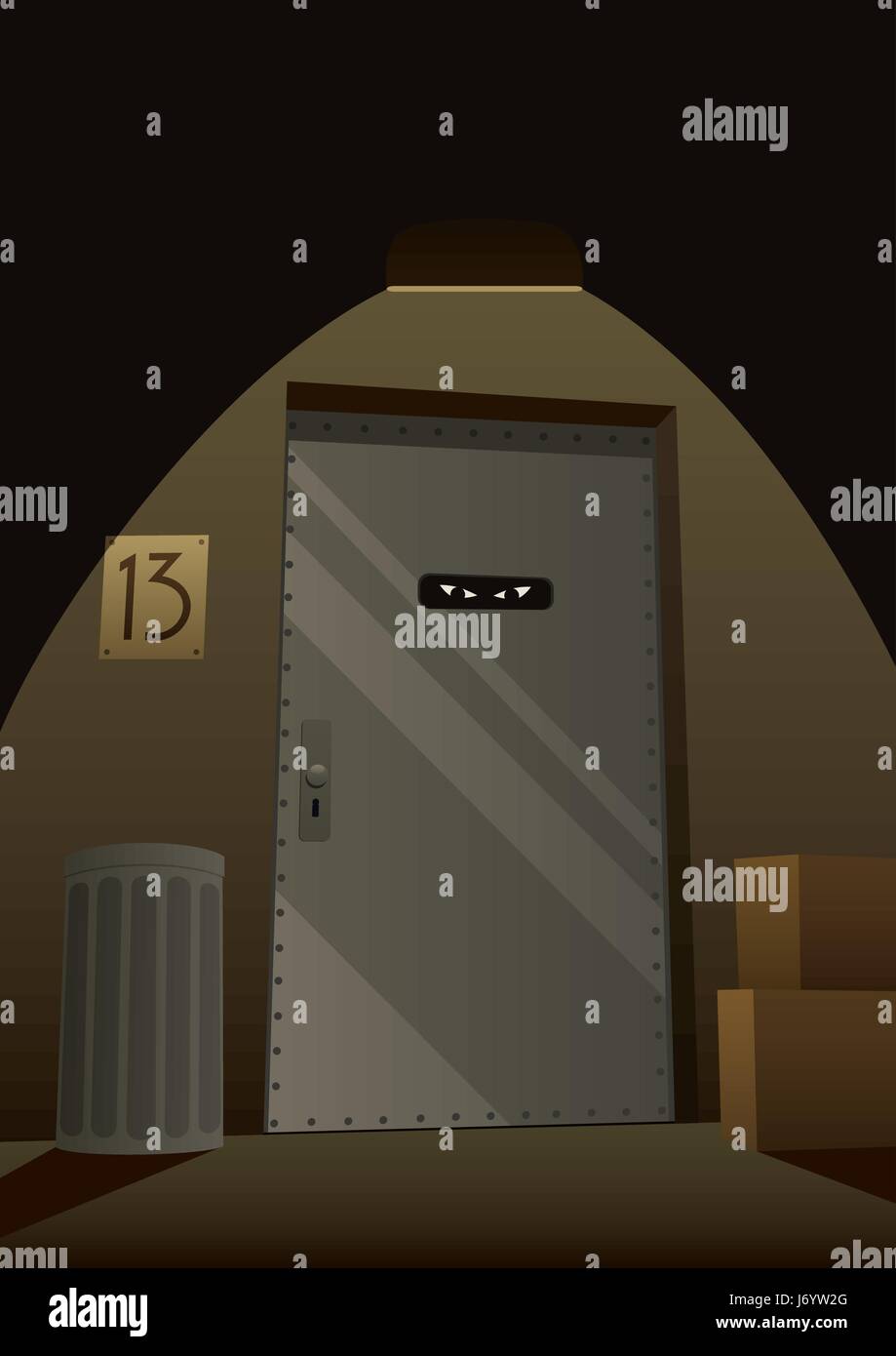 City corner view Stock Vector Images - Alamy