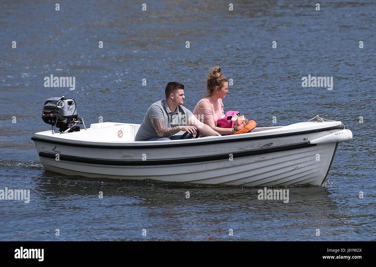 Air boat rides hi-res stock photography and images - Alamy