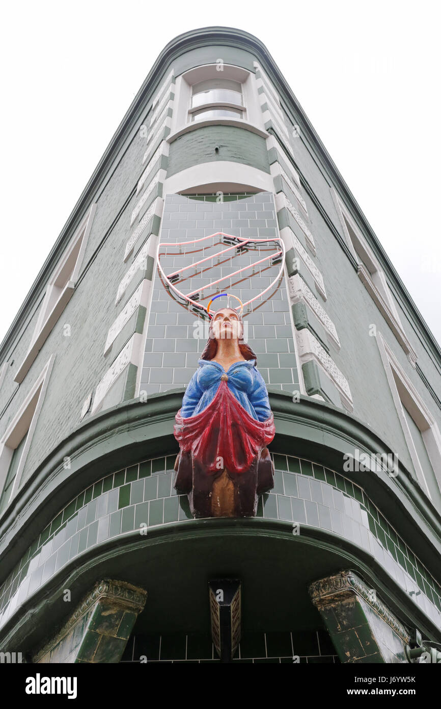 The Camden Assembly Music Venue Stock Photo - Alamy