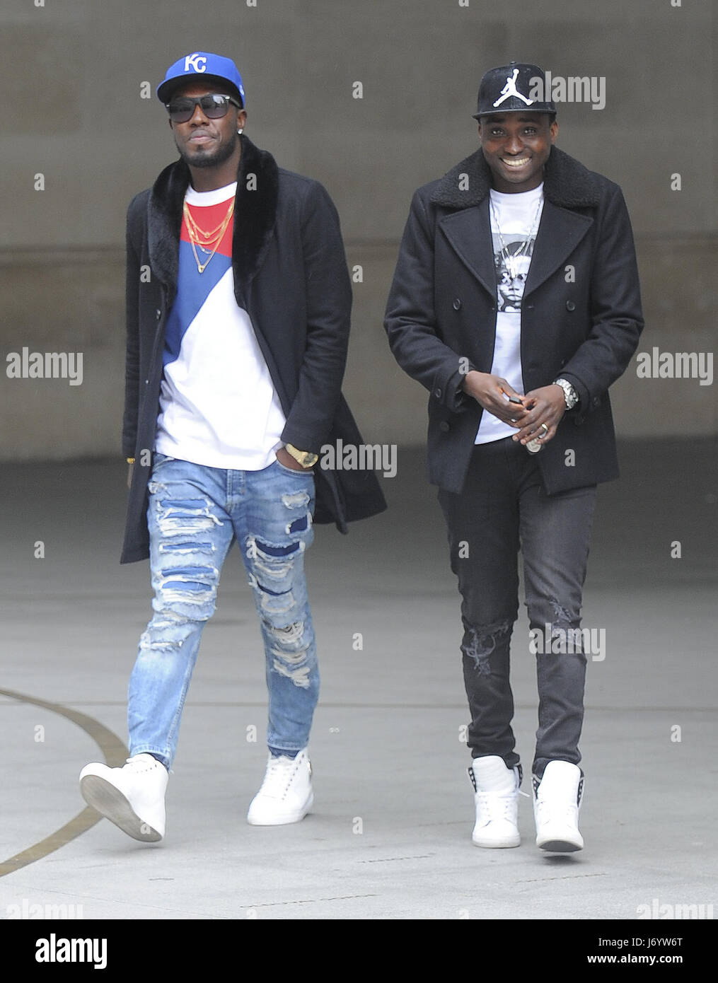 Reggie n Bollie at BBC Radio One Featuring: Reggie n Bollie, Reggie ...