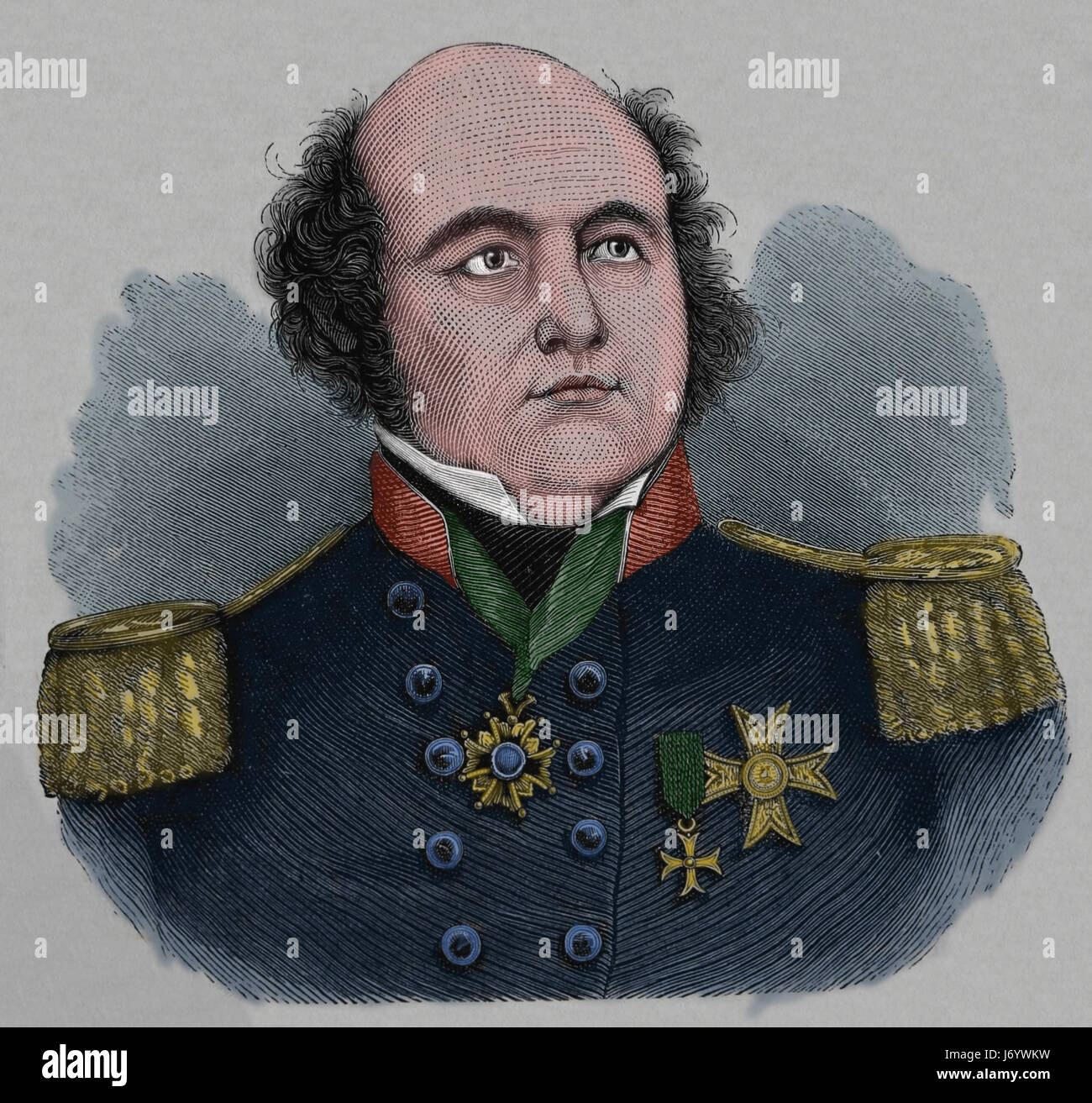 Sir john franklin arctic hi-res stock photography and images - Alamy