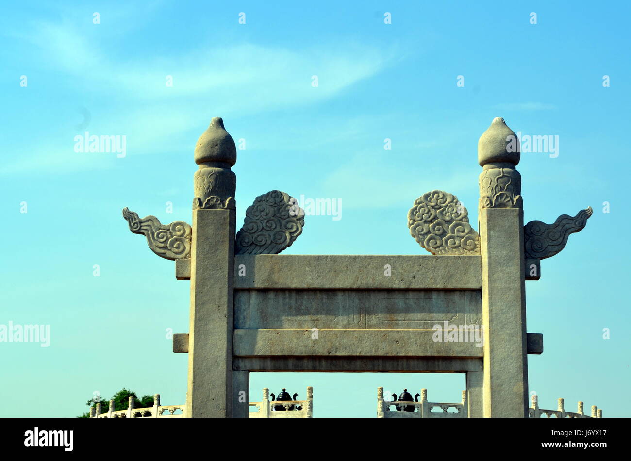 The emperors temple hi-res stock photography and images - Alamy