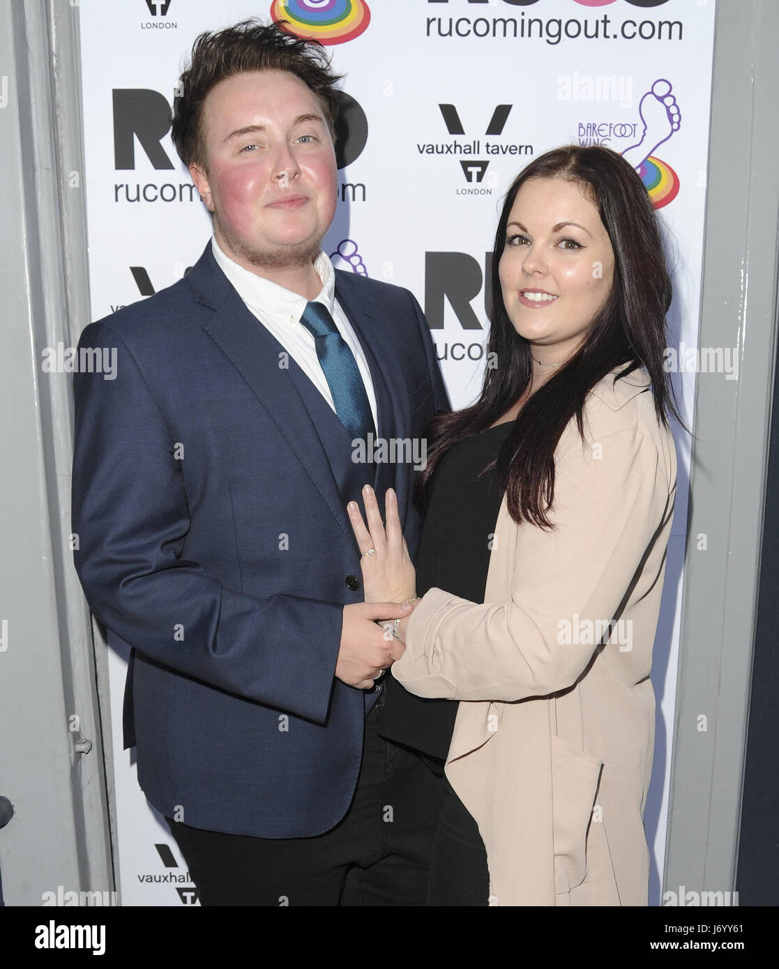 Riley carter millington hi-res stock photography and images - Alamy