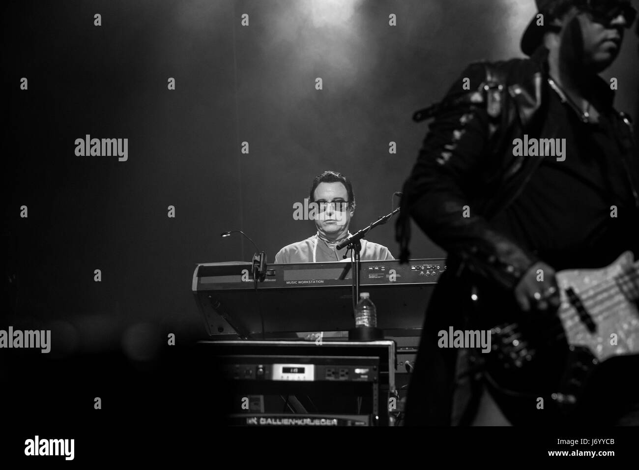 Dr. Fink (Matt Fink) The Revolution, Prince's 80's backing band ...