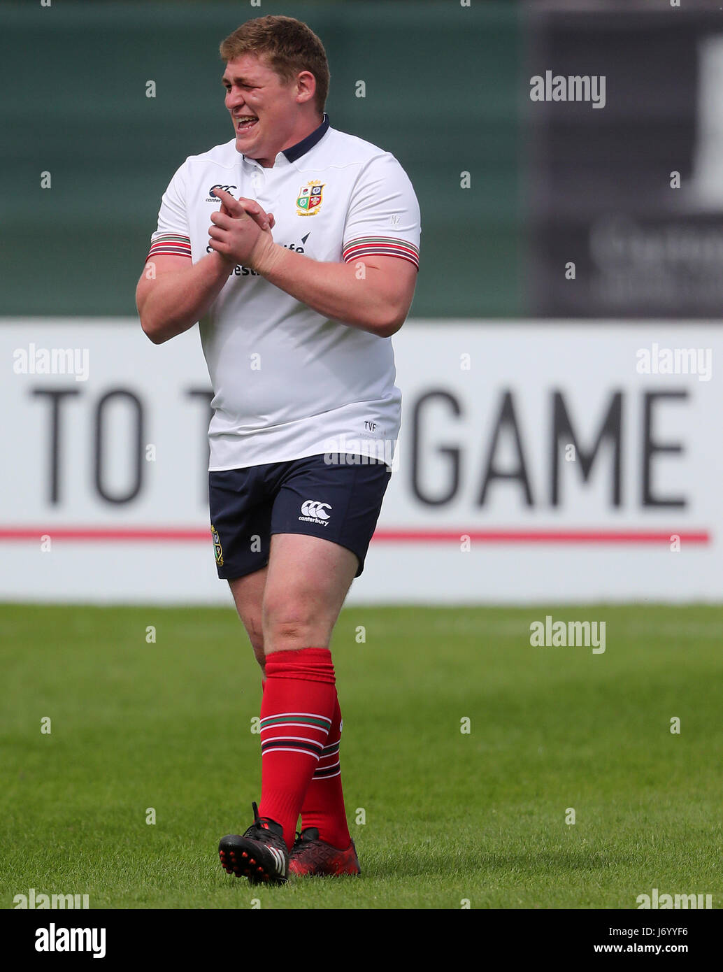 Tadhg furlong hi-res stock photography and images - Alamy