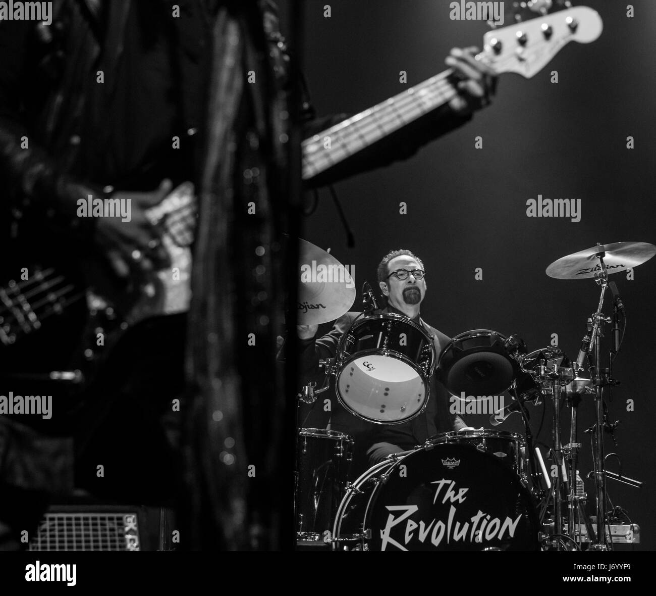 Prince and the revolution 1999 hi-res stock photography and images - Alamy