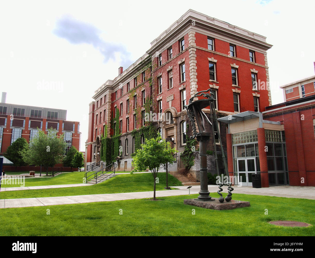 The schaffer building hi-res stock photography and images - Alamy