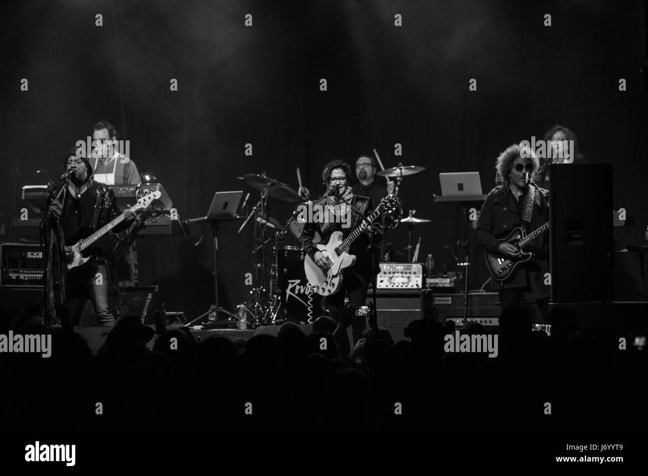 Prince and the revolution 1999 hi-res stock photography and images - Alamy