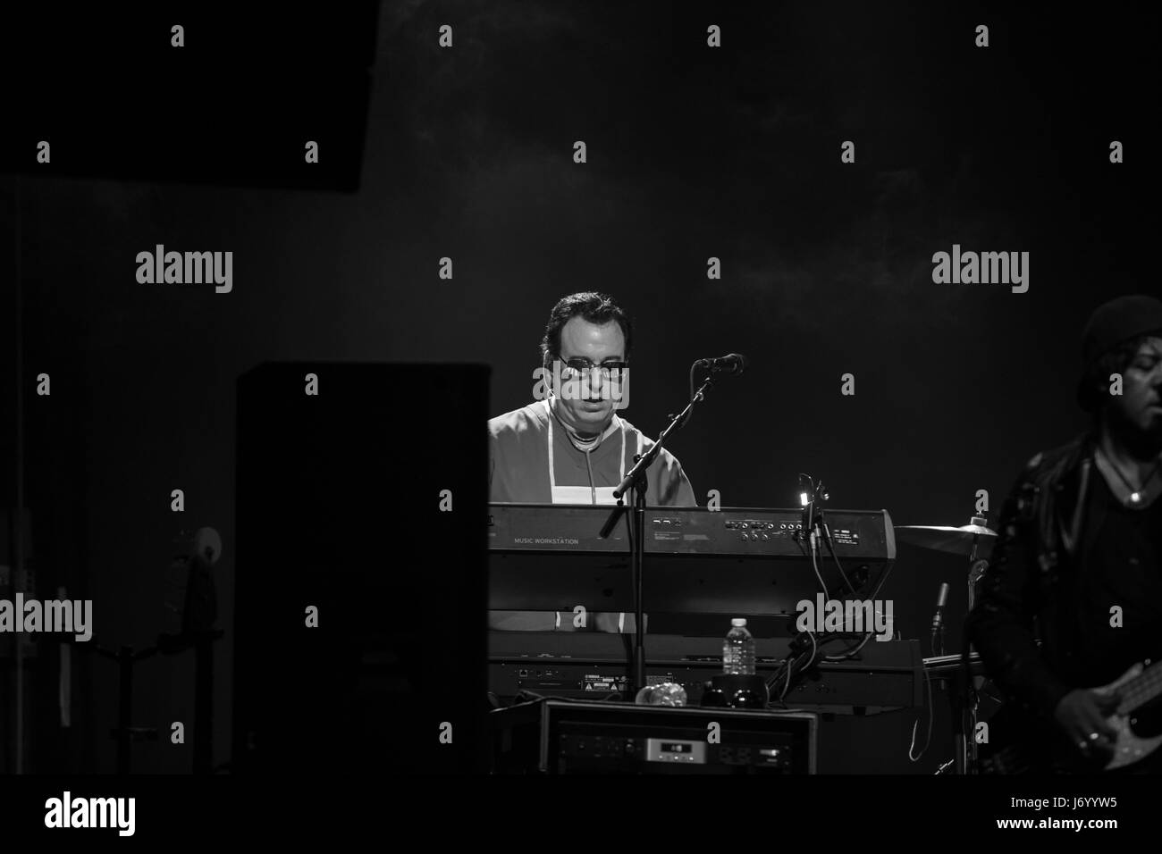 Dr. Fink (Matt Fink) The Revolution, Prince's 80's backing band ...