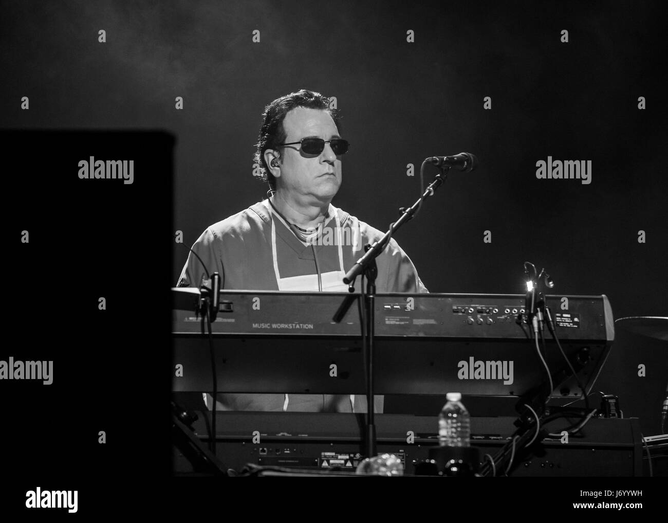 Dr. Fink (Matt Fink) The Revolution, Prince's 80's backing band ...