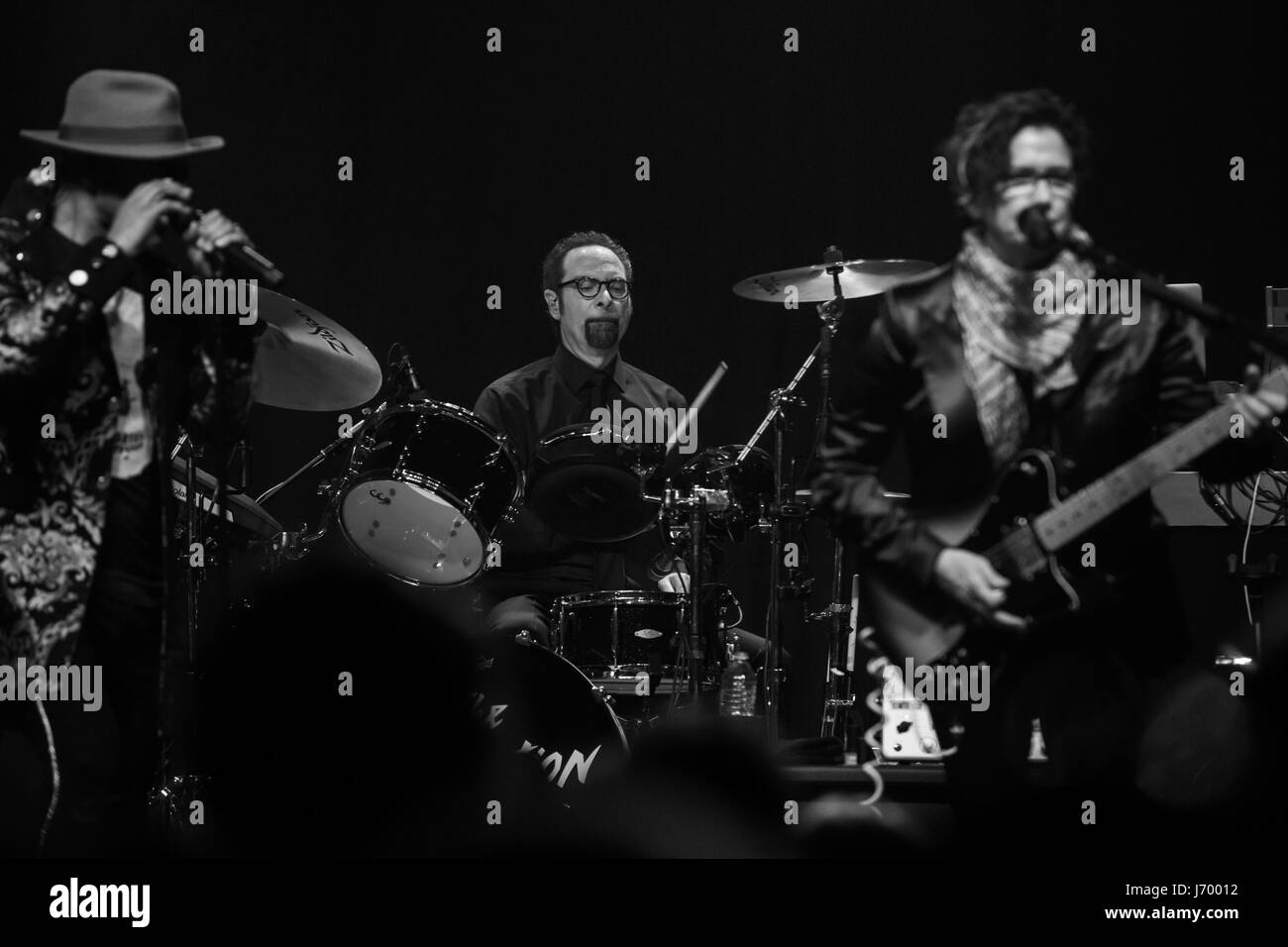 The revolution band, prince hi-res stock photography and images - Alamy