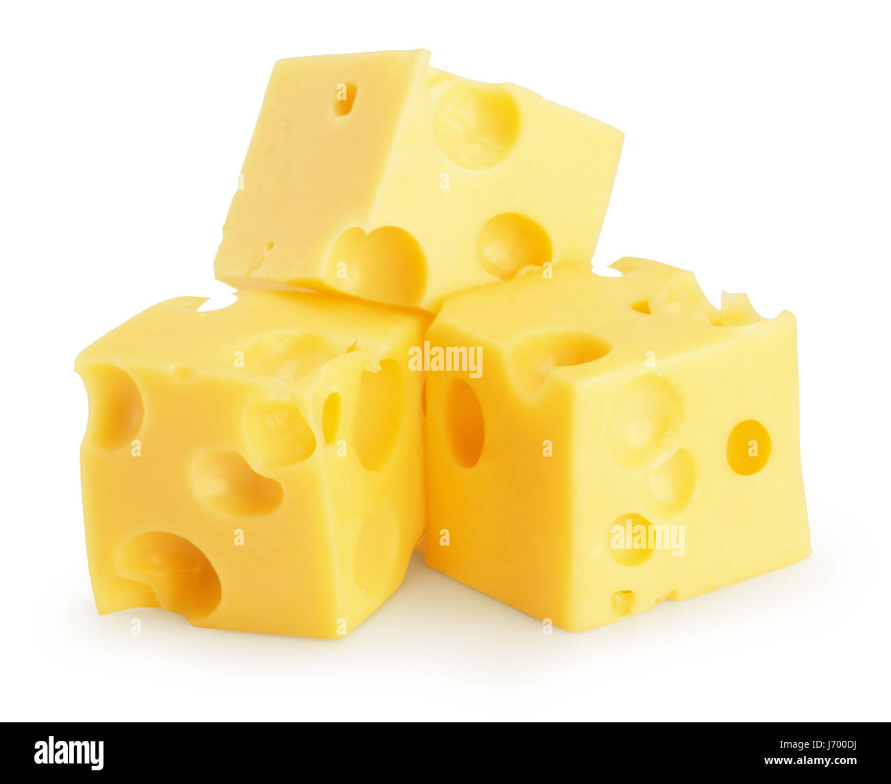 Cheese Cubes