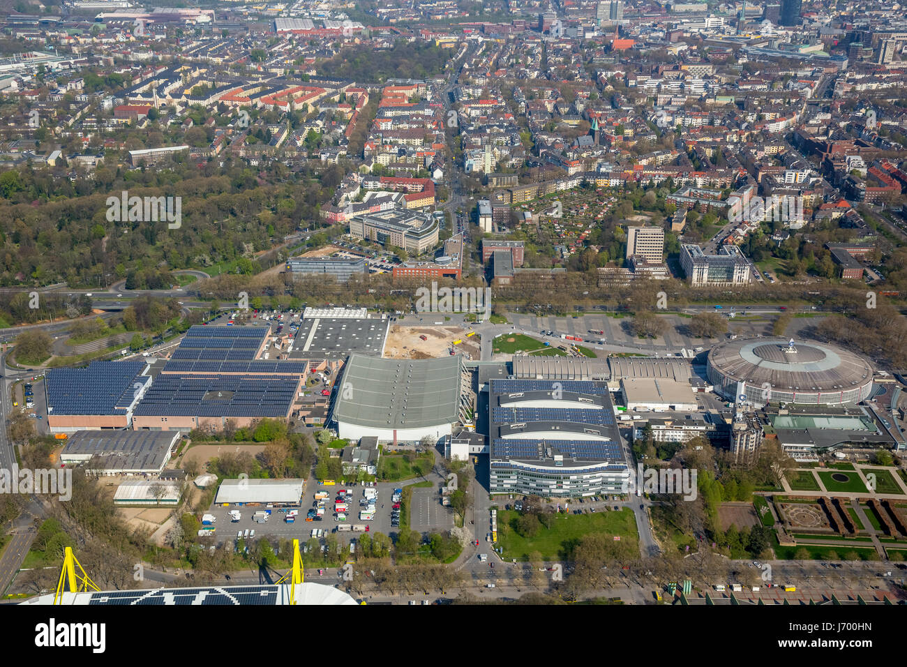 Exhibition, Exhibition Center, City Council of Dortmund ...