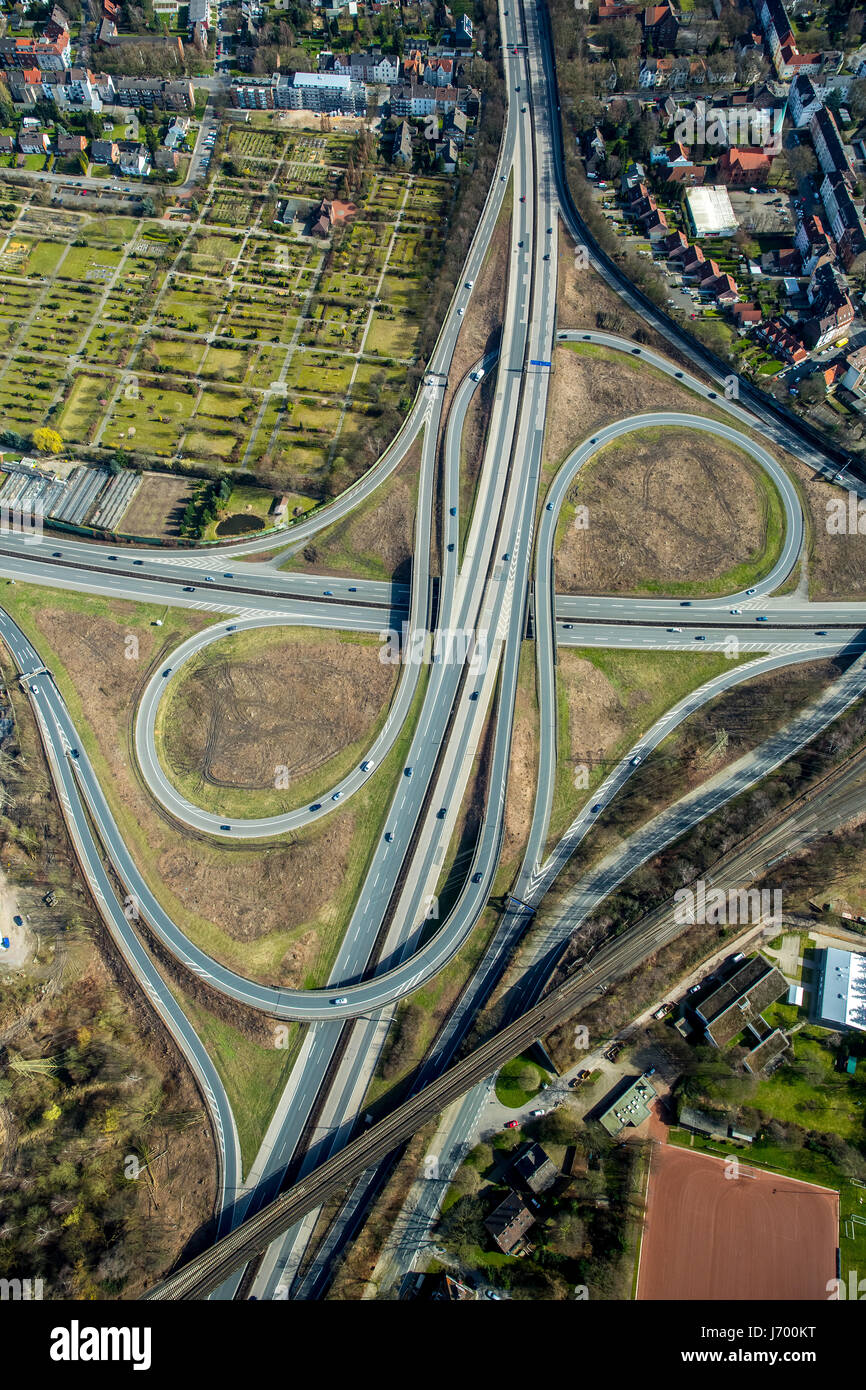 Motorway a43 highway bridge hi-res stock photography and images - Alamy