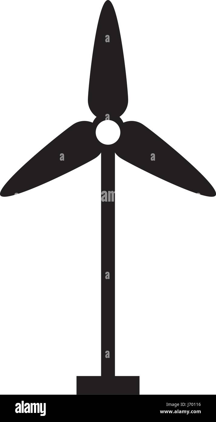 turbine wind energy icon Stock Vector Image & Art - Alamy