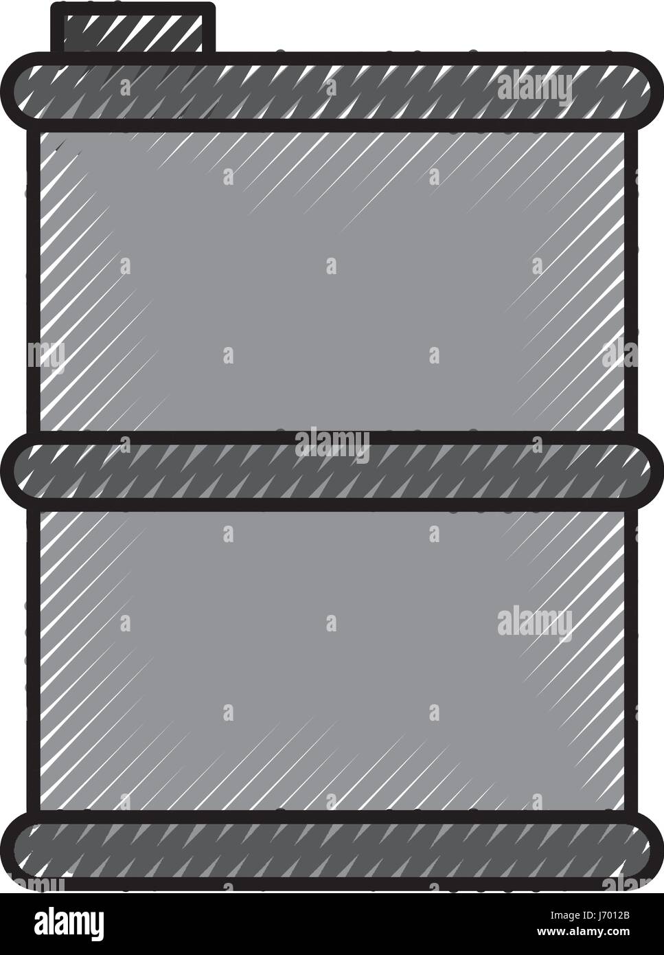 metalic tank isolated icon Stock Vector Image & Art - Alamy