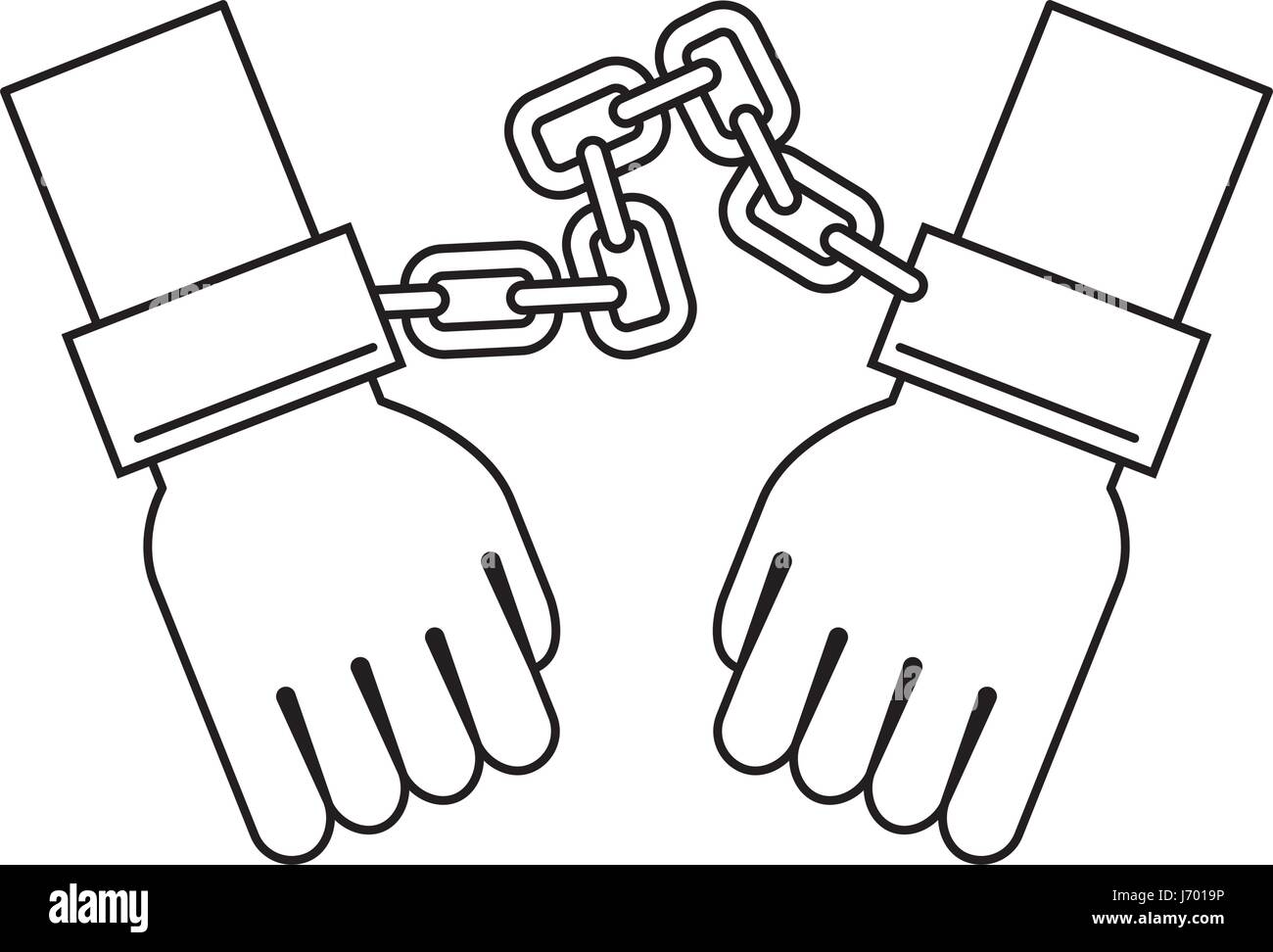 Human captivity Cut Out Stock Images & Pictures - Alamy