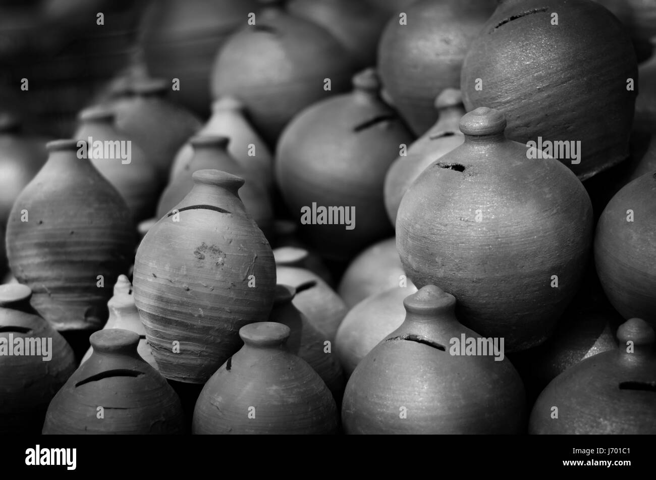 Clay money bank hi-res stock photography and images - Alamy