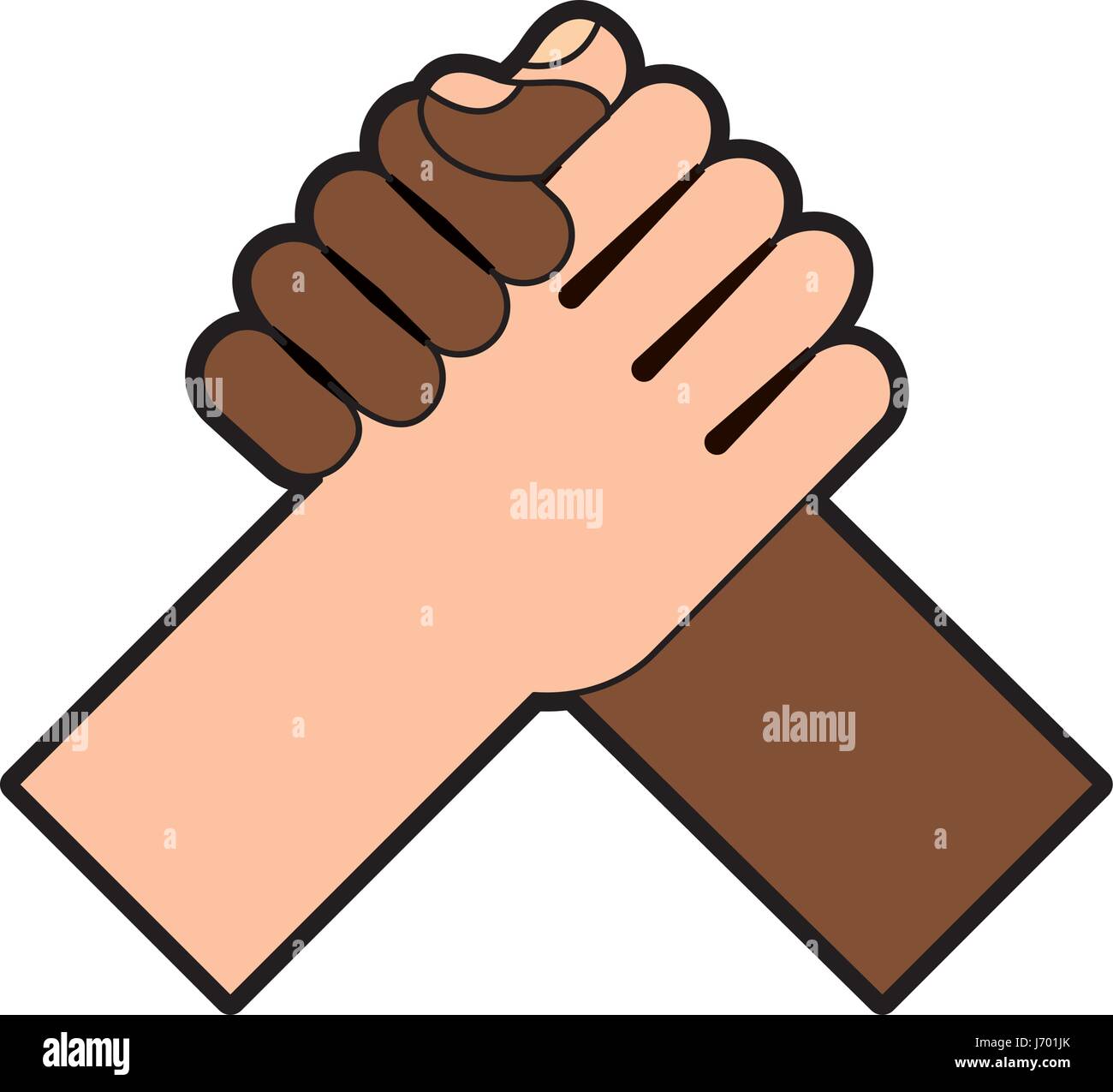 Unite trade union Stock Vector Images - Alamy