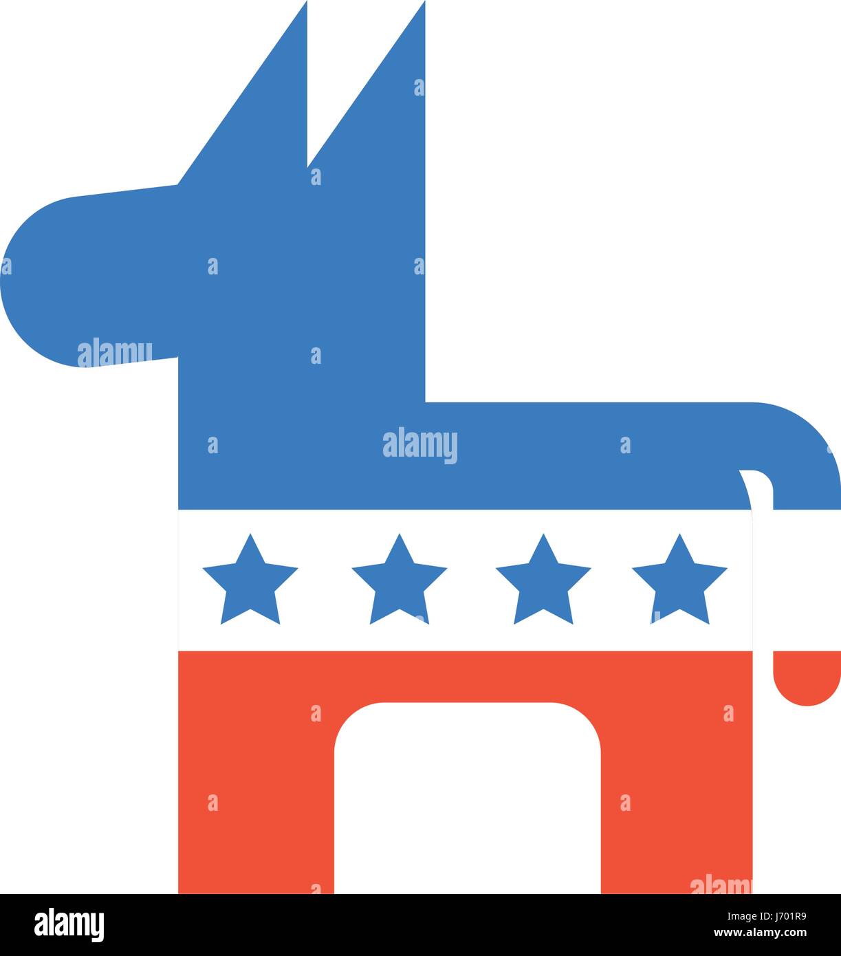 Democratic Party Logo With No Background