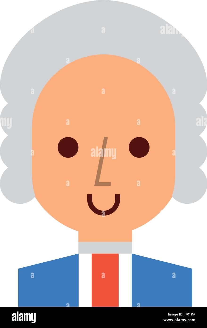 George Washington character comic Stock Vector Image & Art - Alamy