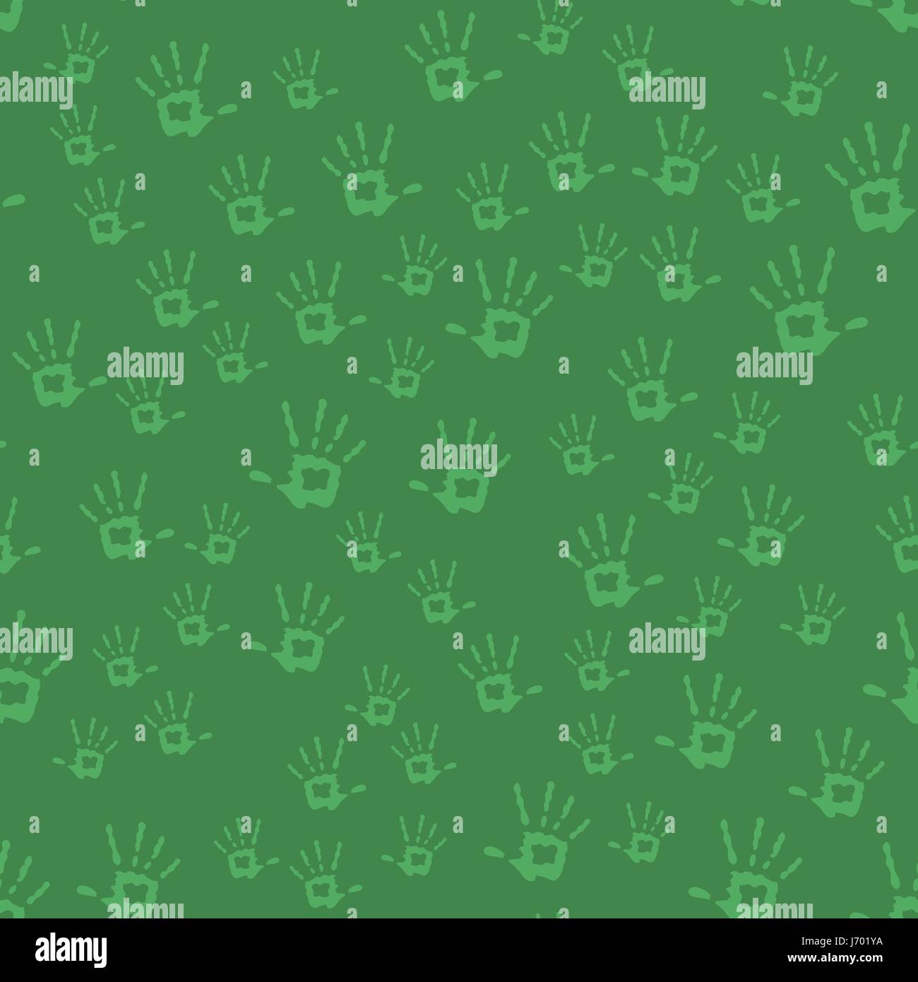 Human Hands Seamless Pattern Stock Vector Image & Art - Alamy