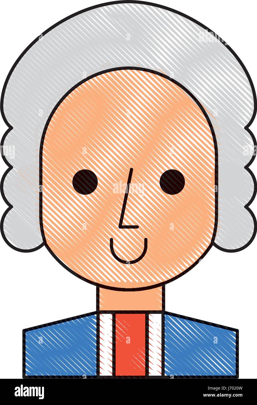 George Washington character comic Stock Vector Image & Art - Alamy