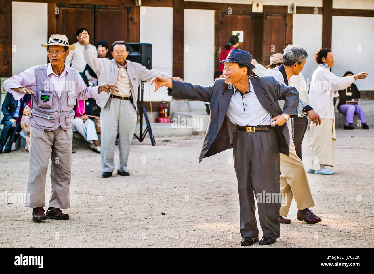 Jeongjaemu hi-res stock photography and images - Alamy
