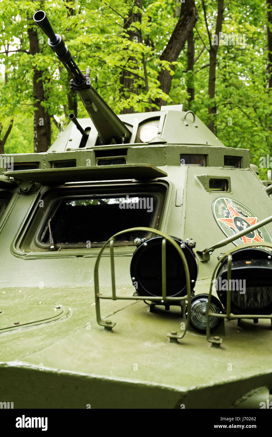 Brdm 2 hi-res stock photography and images - Alamy