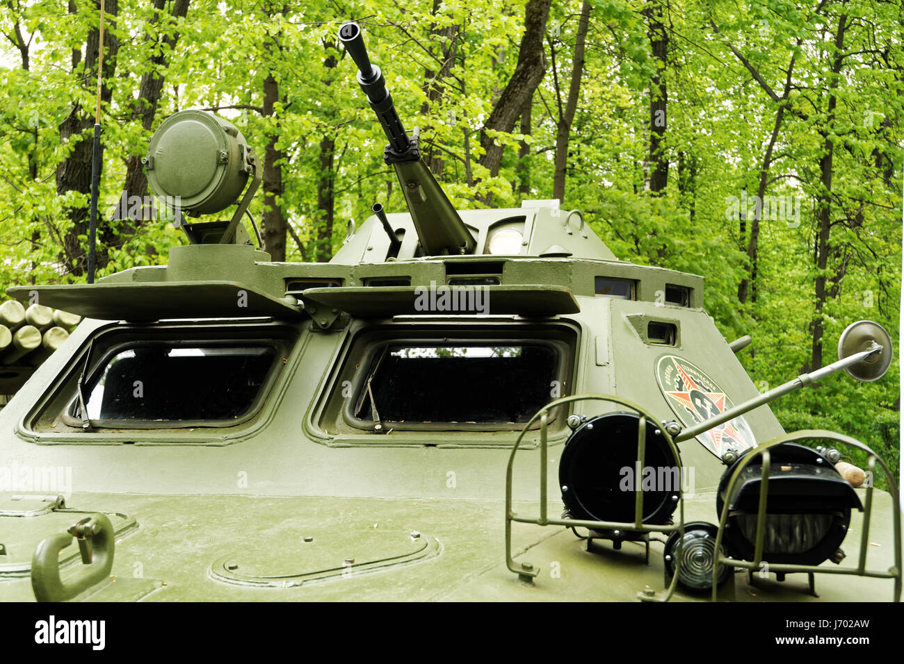 Brdm 2 hi-res stock photography and images - Alamy