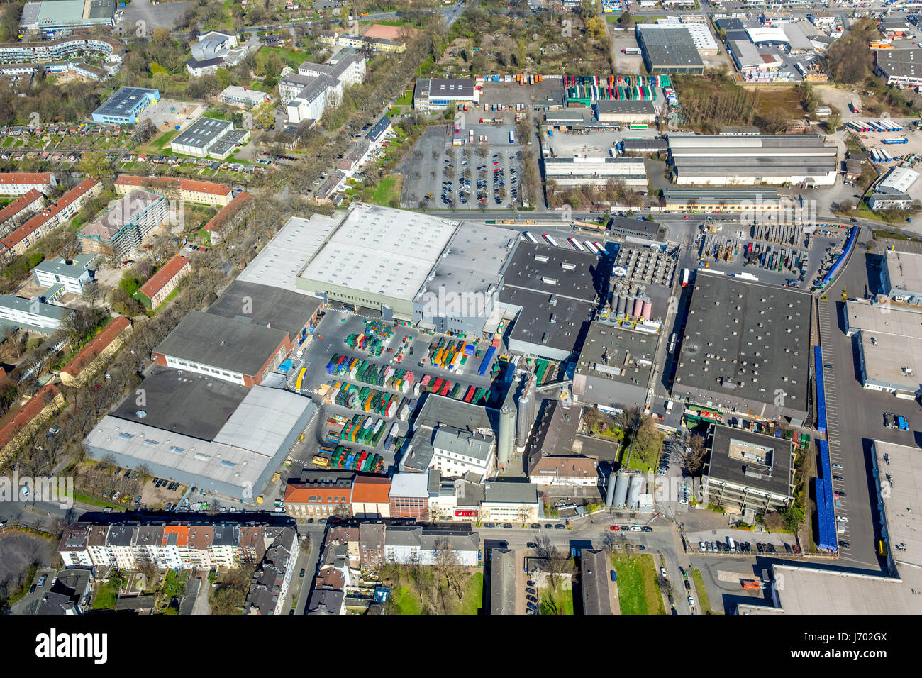 Dortmunder dab actien brauerei hi-res stock photography and images - Alamy