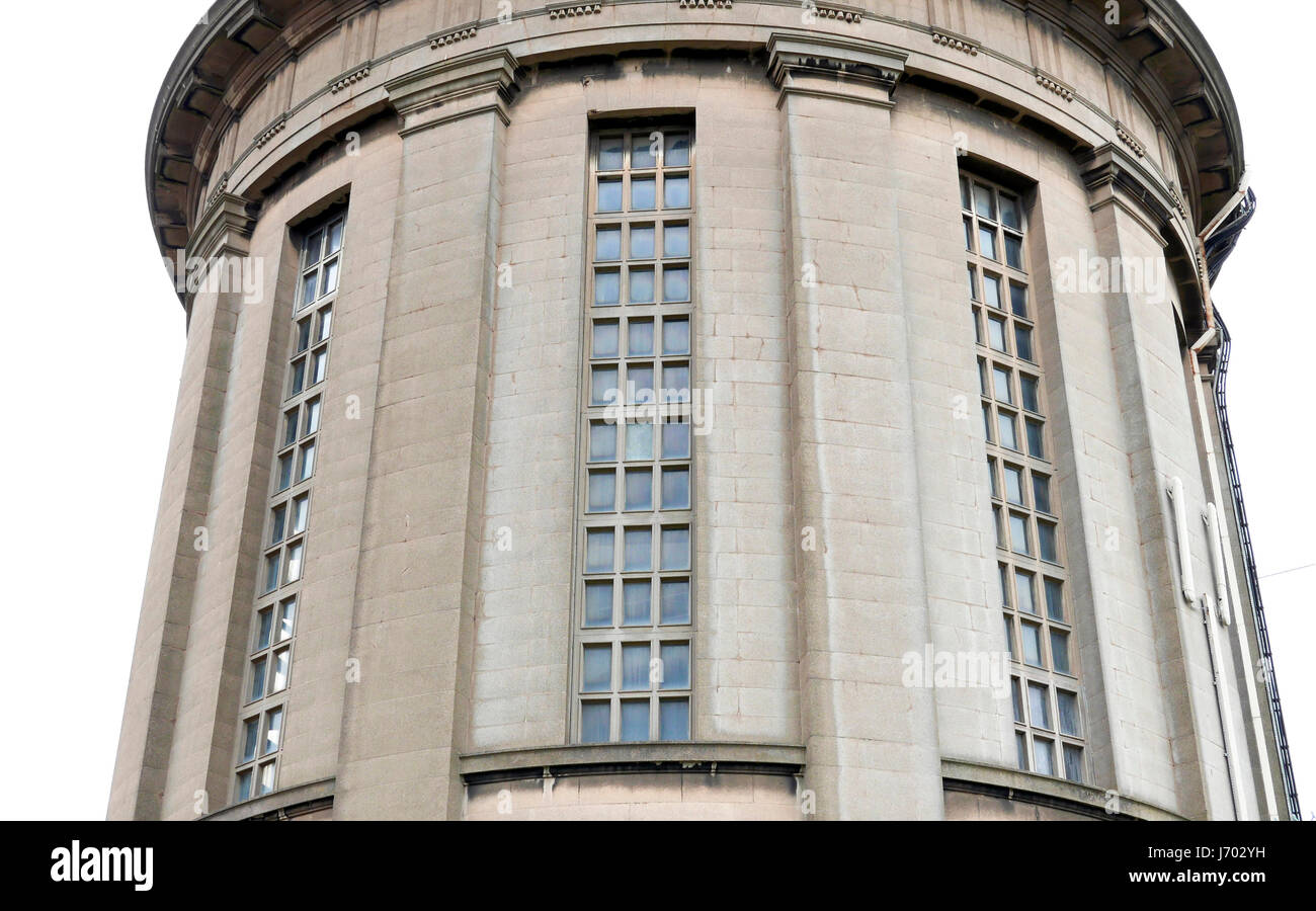 Warbreck water tower hi-res stock photography and images - Alamy
